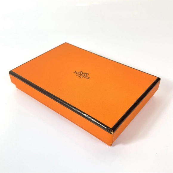 Hermes | Party Supplies | Hermes Authentic Extra Small Empty Gift ...